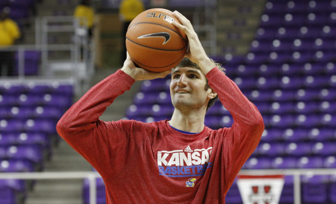 Photo gallery: KU vs. TCU | News, Sports, Jobs - Lawrence Journal-World ...